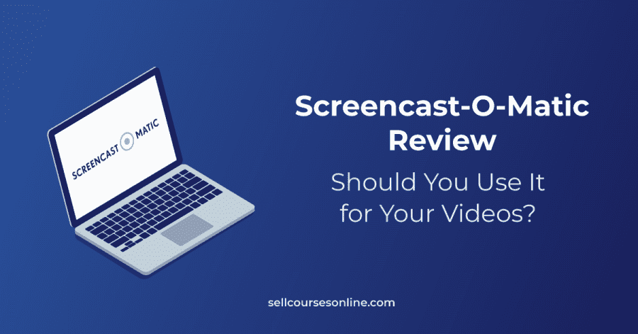 10 Best Screencasting Software in 2023 (With Free Options)