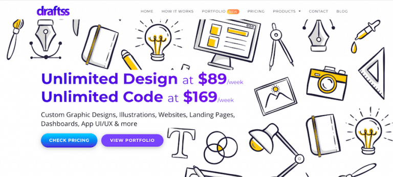The 7 Best Unlimited Graphic Design Services in 2024