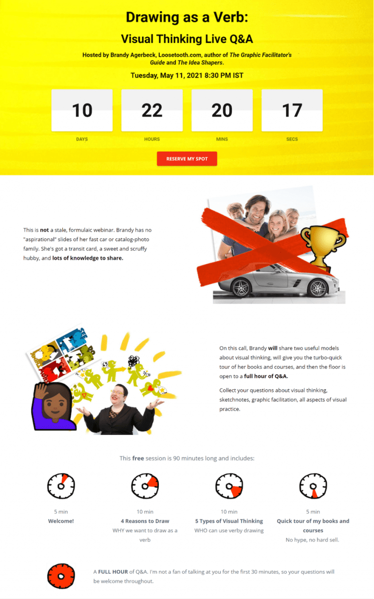 25 Real-Life Kajabi Examples: Courses & Websites to Inspire You