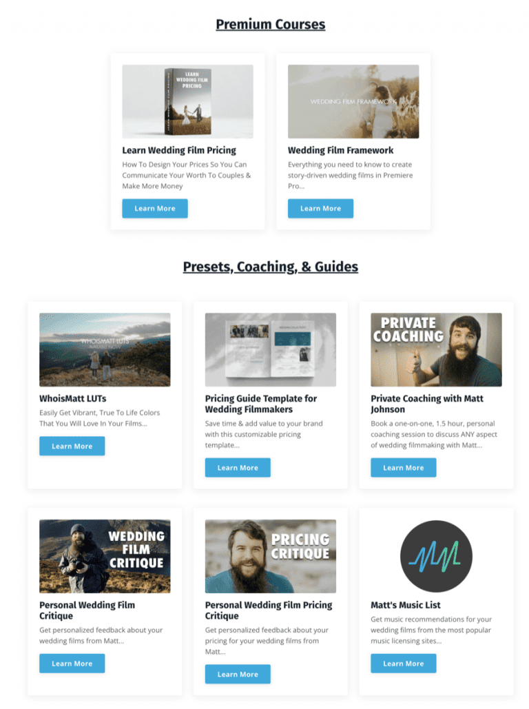 25 Real-Life Kajabi Examples: Courses & Websites to Inspire You