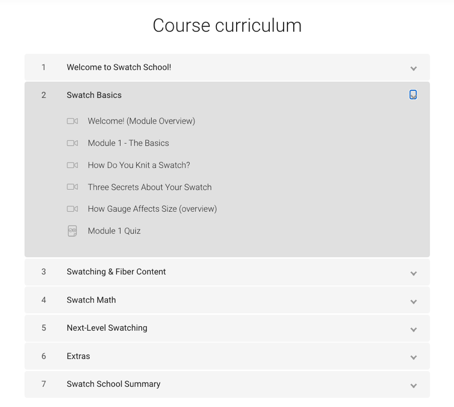 How To Create A Course Outline Free Template Examples 