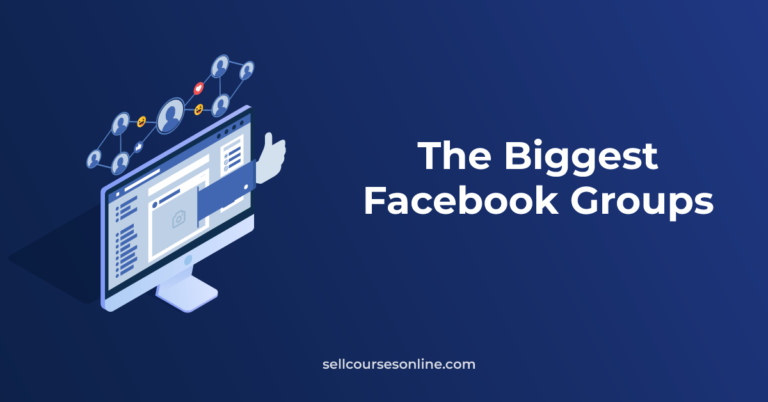 The 50 Biggest Facebook Groups in 2023 (and the 10 Best)