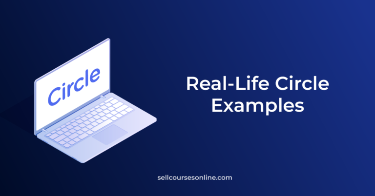 11 Inspiring Circle.so Examples: Online Communities + Courses