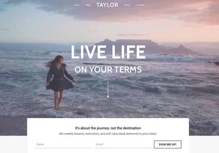 20 Best Kajabi Themes & Templates (Free and Paid)