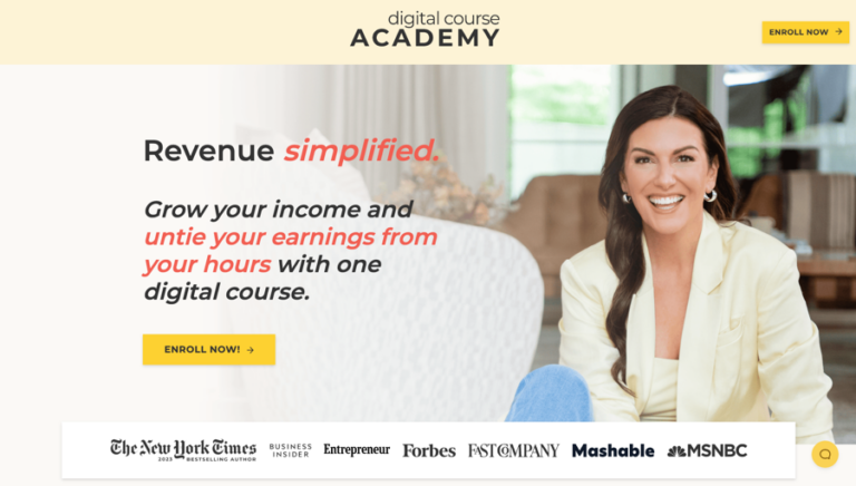 Amy Porterfield's Digital Course Academy Review (2024)