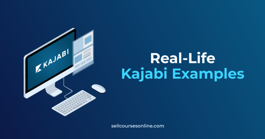 30 Real-Life Kajabi Examples: Courses & Websites for 2024