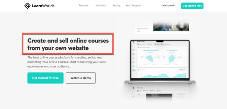 LearnWorlds Review 2024: Should You Use It?